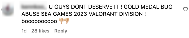 Some Indonesians Are Threatening S’pore’s Valorant Team After They Won ...