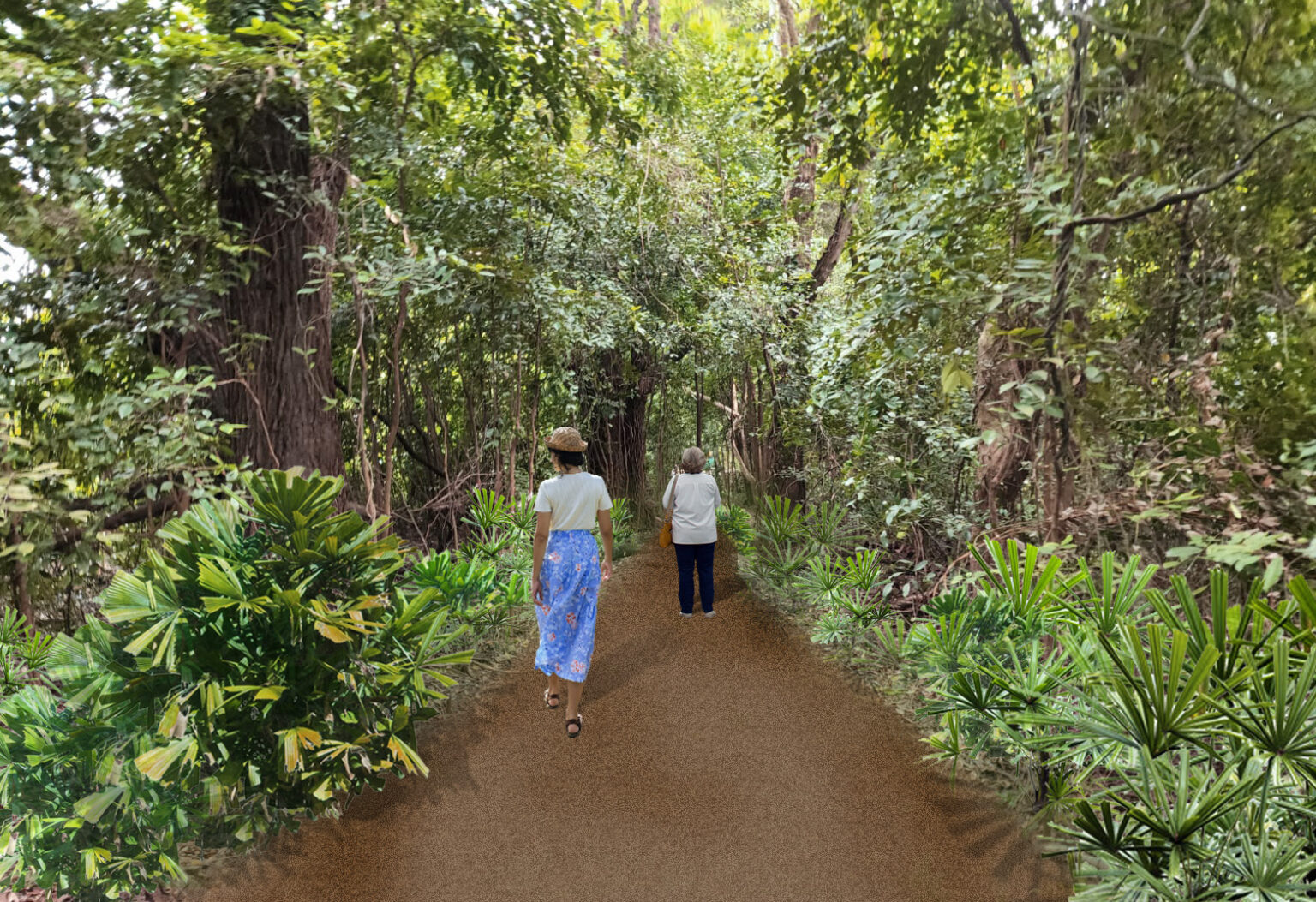 A New Forest Trail Will Open in Sisters’ Islands, 2 Islands That Are ...