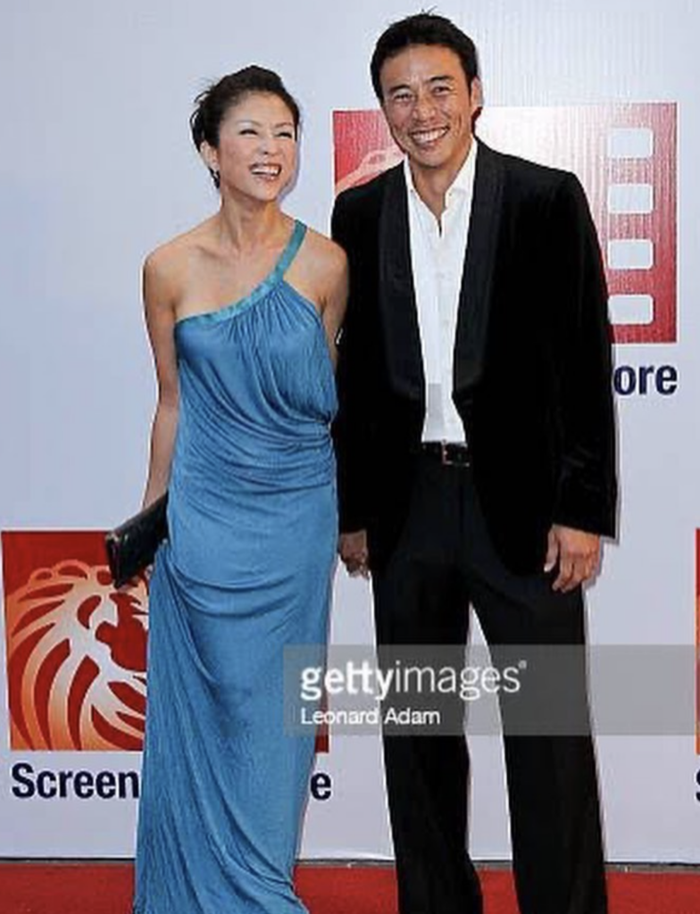 It Wasn't Wong Li Lin Who Responded to Cristiano Ronaldo Saga But An Imposter - Goody Feed