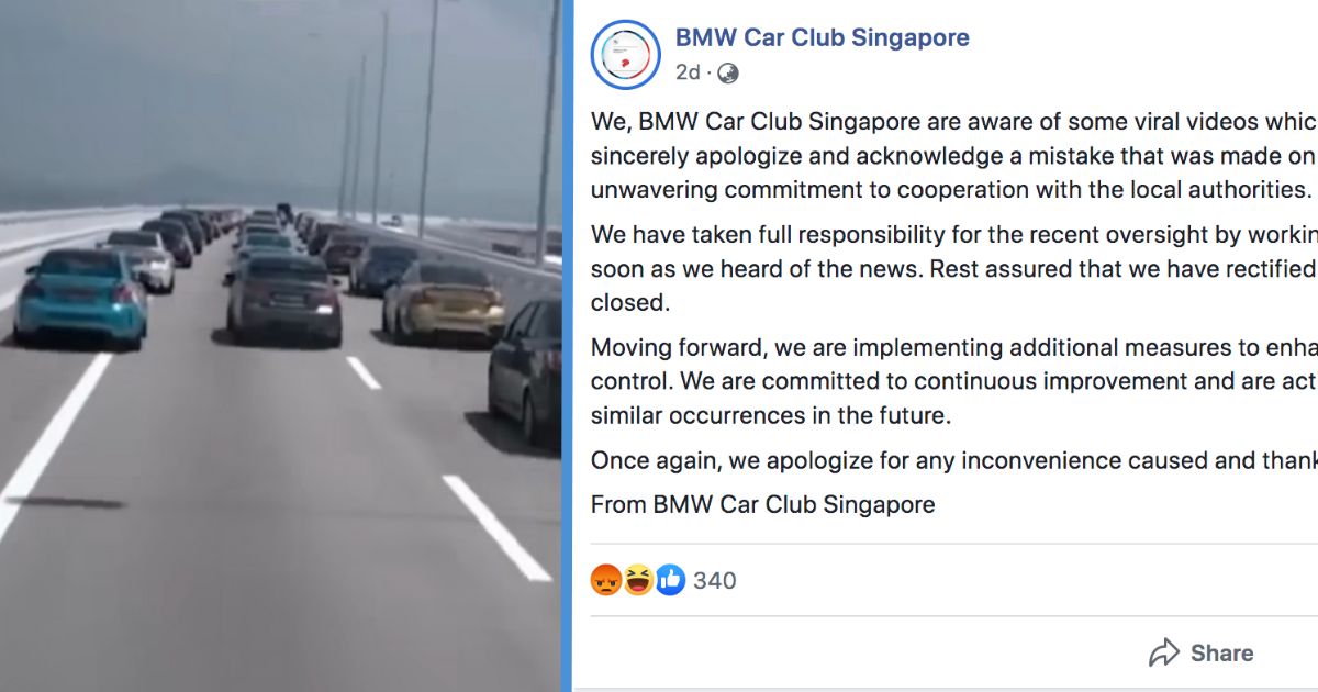 dekat malaysia ni banyak kelab kereta suka konvoi