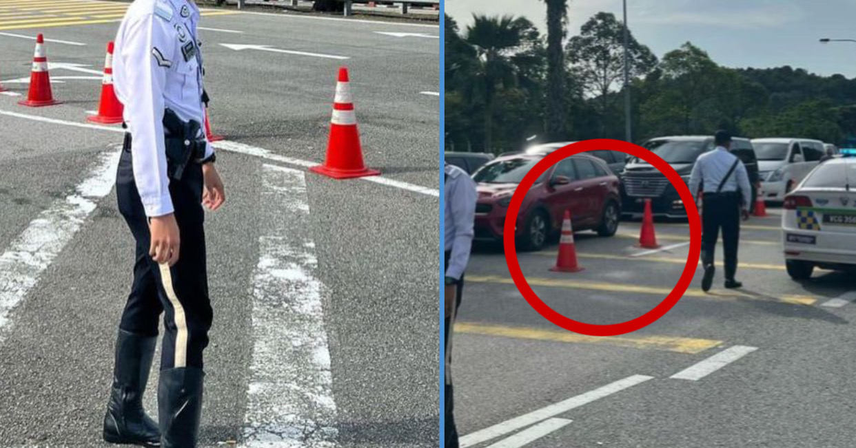 Drivers Caught Cutting Queue at JB Customs Will Be Sent Back to S'pore ...