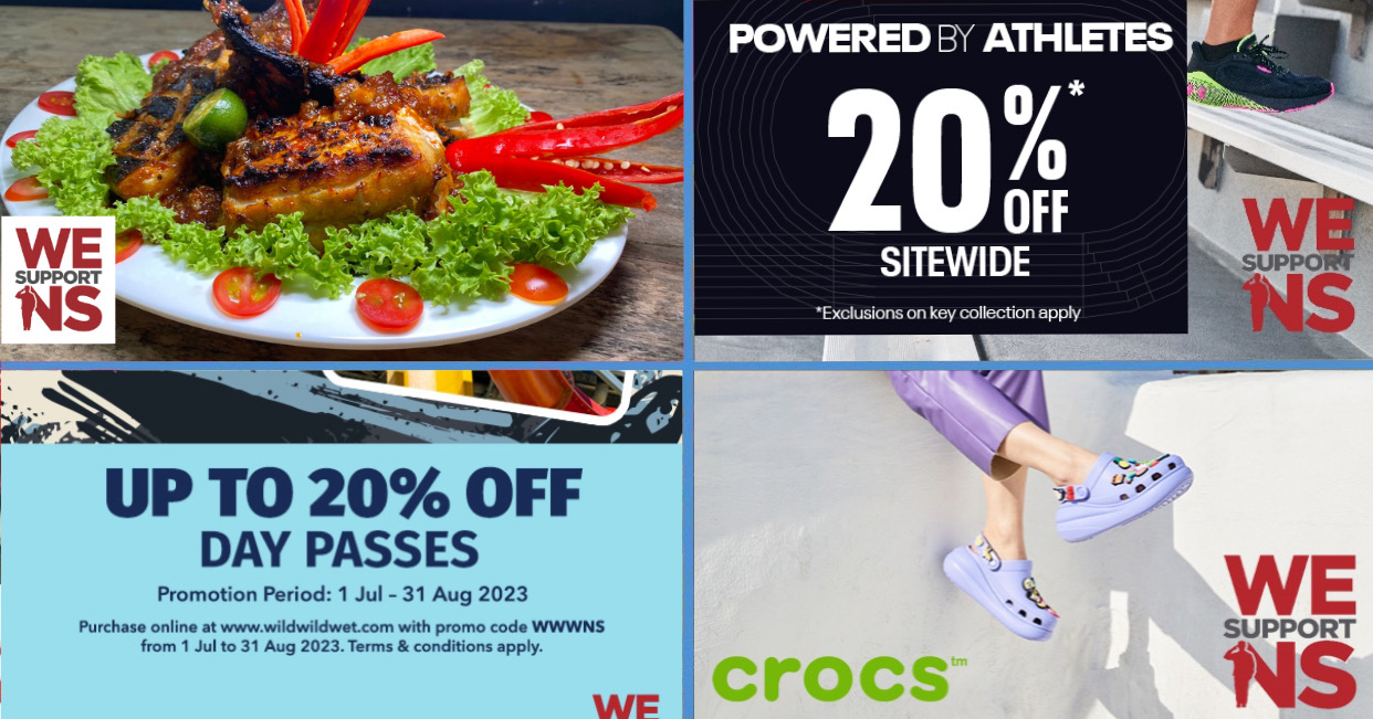 10 SAF Day 2023 Promotions That Make Us Dig Out Our Dusty 11B - Goody Feed