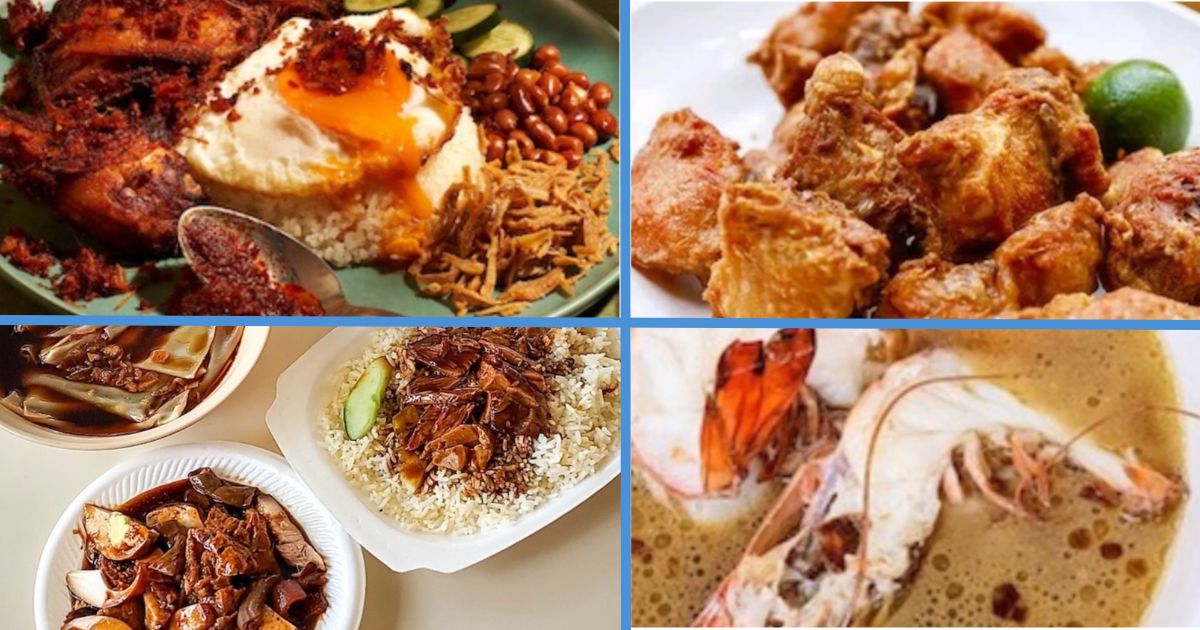 Everything About the Newly Released MICHELIN Guide Singapore 2023 Bib ...