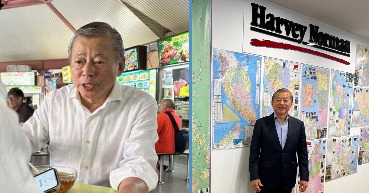 George Goh Responds to Claims That He’s a PAP Puppet Candidate So There ...