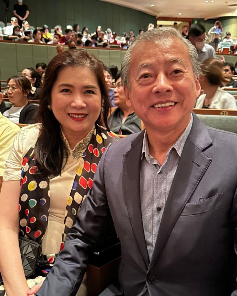 10 Facts About George Goh Ching Wah, Founder of Harvey Norman Ossia Who ...