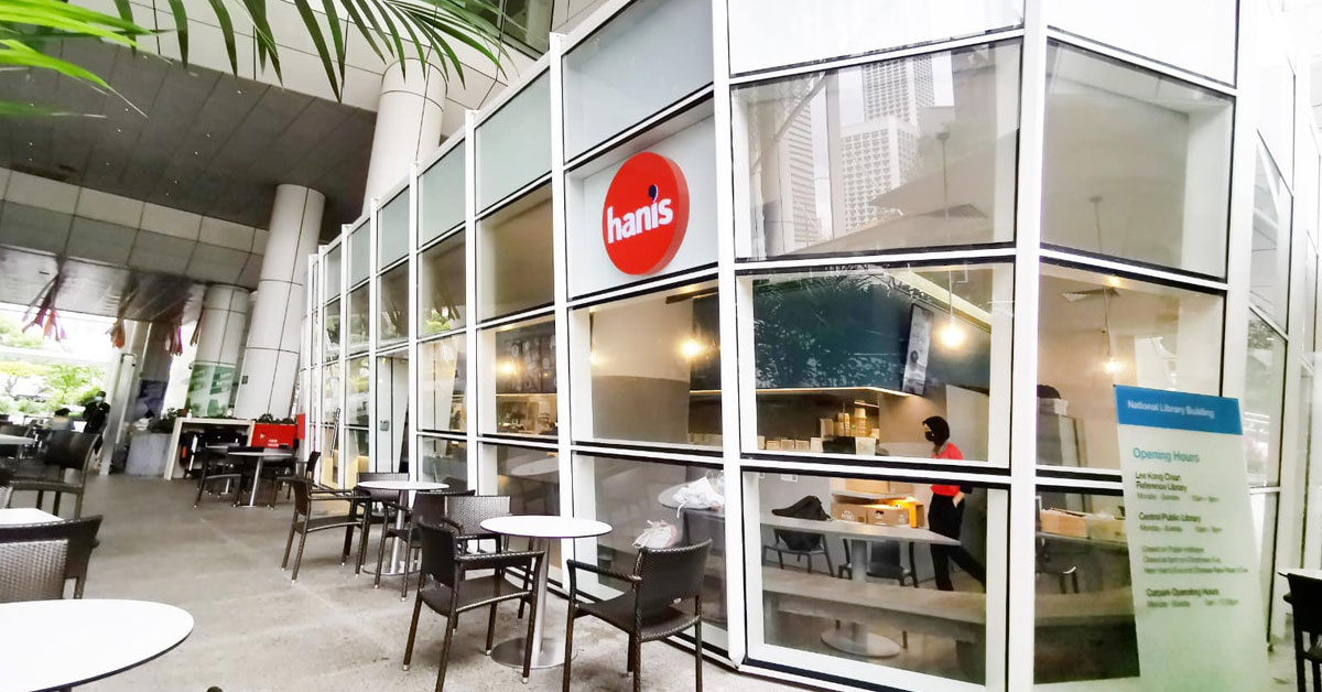 Memories-Filled Hanis Cafe & Bakery at National Library Closing After ...