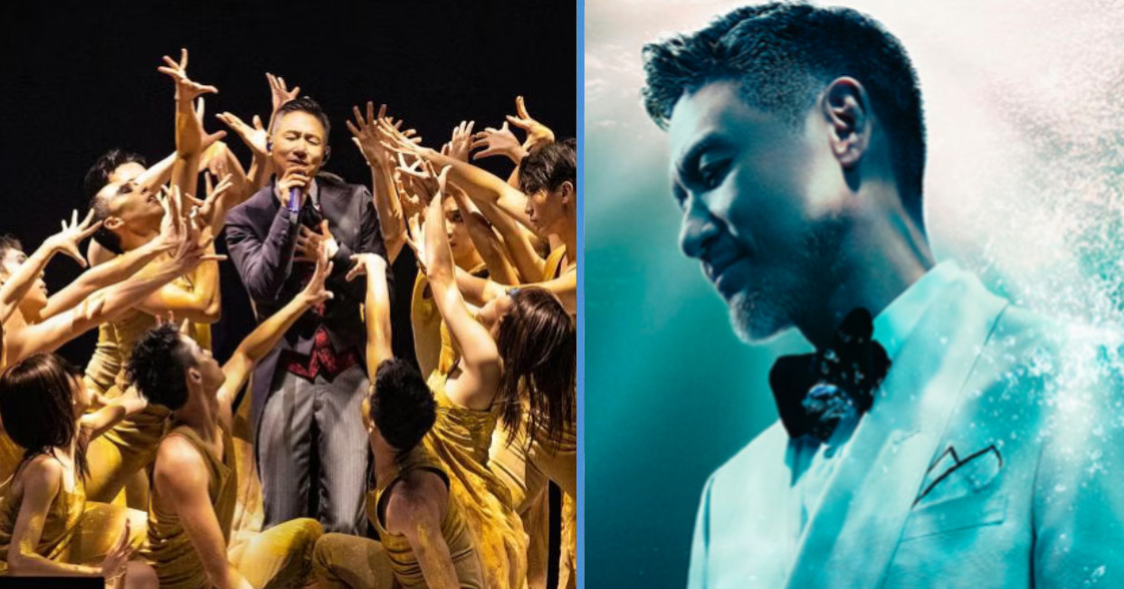 Jacky Cheung Suddenly Adding 2 More Dates to His Singapore Concert ...