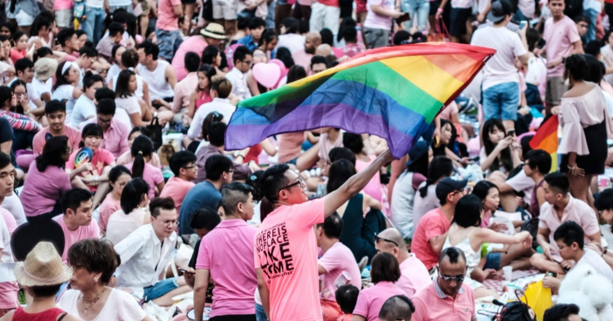 Everything You Need To Know About Pride Month In Singapore Goody Feed