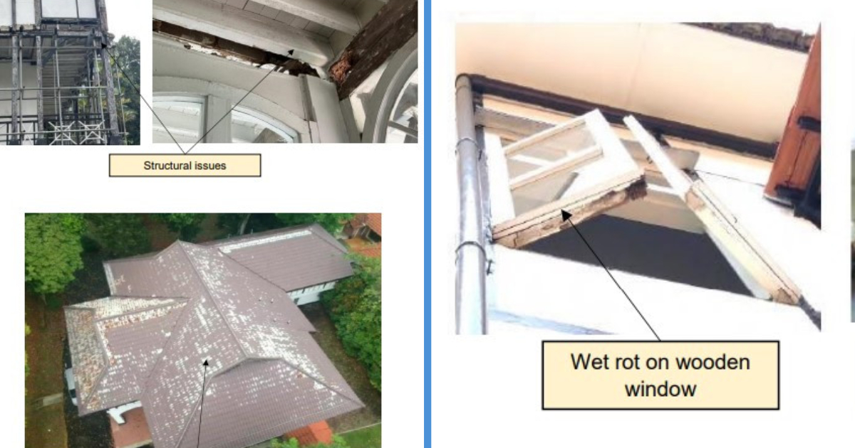 SLA Explains Why They Spent Over $1 Million to Refurbish Ministers ...