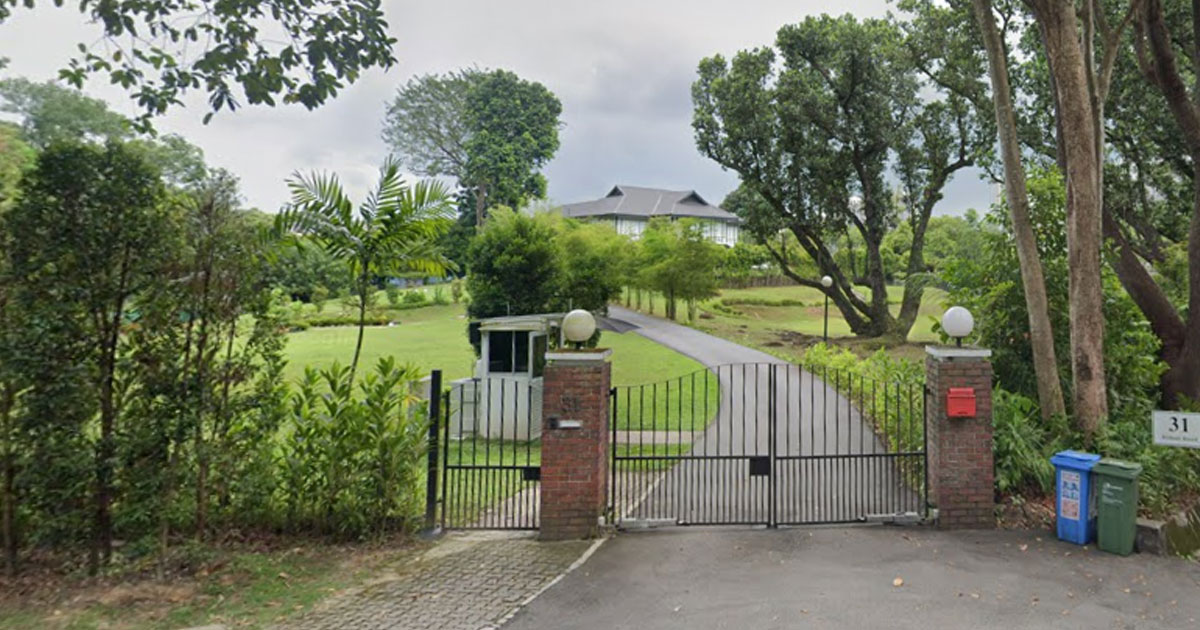 Ministers’ Rental Rates of Ridout Road Colonial Houses Are Comparable ...