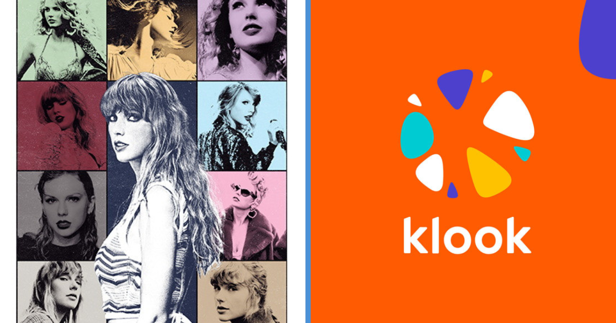 Tourists Are Coming for Taylor Swift's Singapore Concert; Klook ...