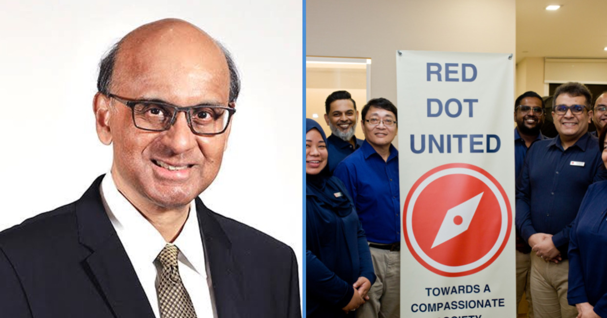 Opposition Party Calls for Jurong GRC By-Election After Tharman’s ...
