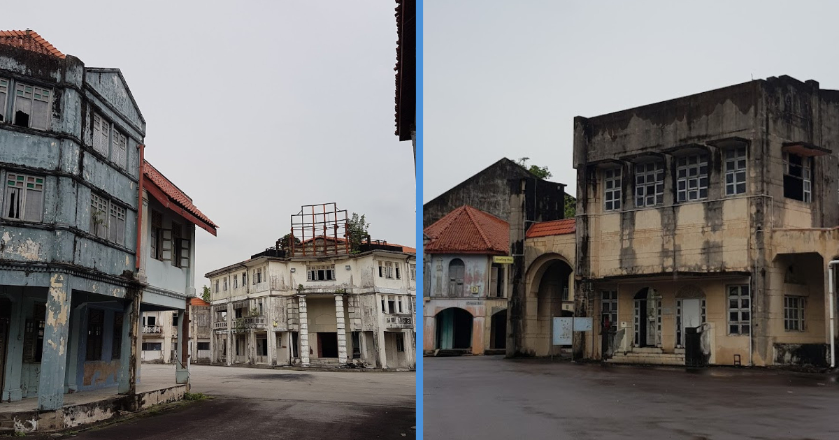 Everything About Tuas TV World, Which is Set to be Demolished in 2024 ...