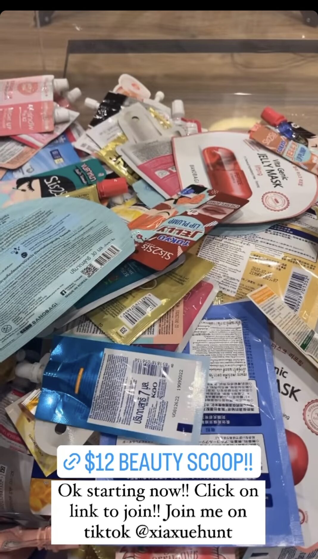 Xiaxue is Now Livestreaming on TikTok, Selling “Beauty Scoops” on ...