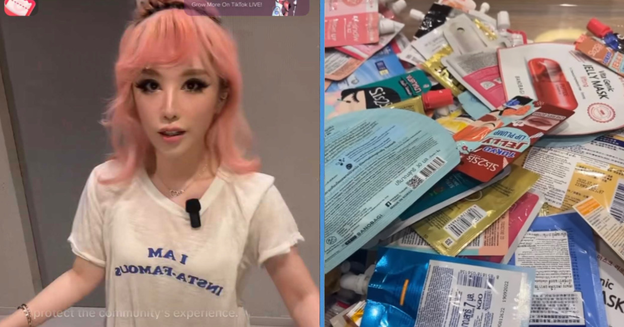 Xiaxue is Now Livestreaming on TikTok, Selling “Beauty Scoops” on ...