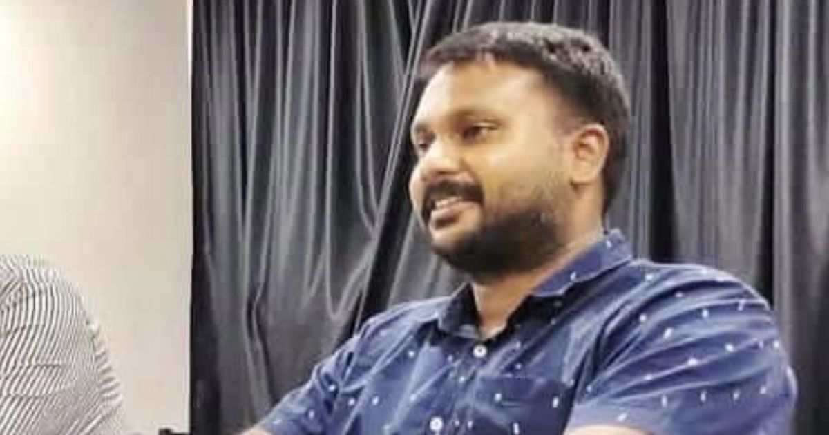 33YO SDP Youth Leader, Manimaran Ashukumar, Dies After Collapsing ...