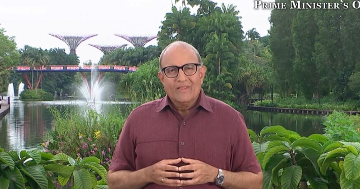 10 Facts About Transport Minister S.Iswaran, Who’s Now Assisting in ...