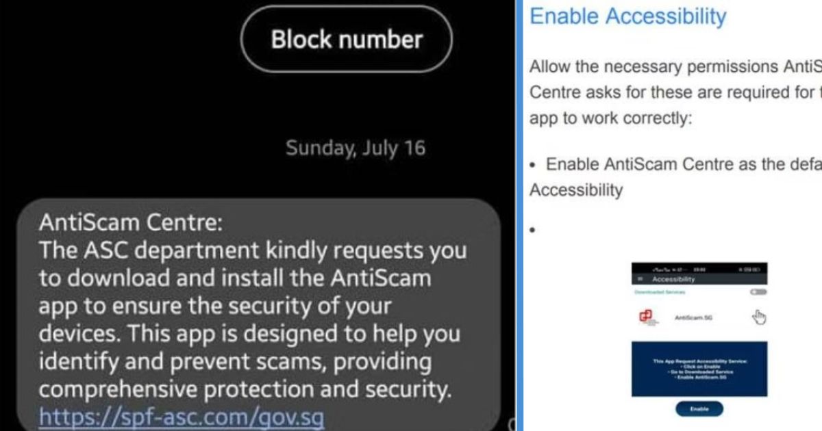 There's Now a Scam About an Anti-Scam App That Impersonates the Anti ...