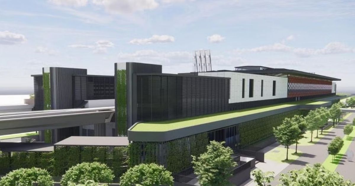 Everything About the New Brickland Station That’ll Make Travelling from ...