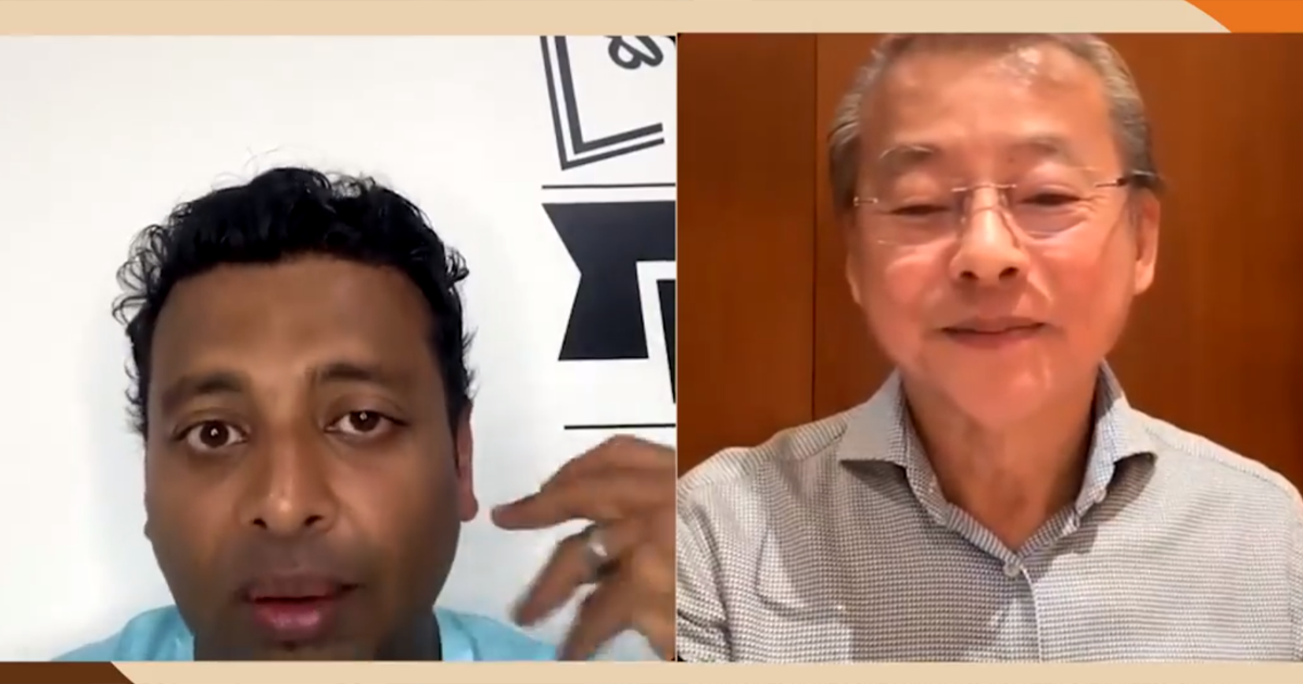 George Goh Said in New Interview That He Did Not “Flip Flop” on His ...