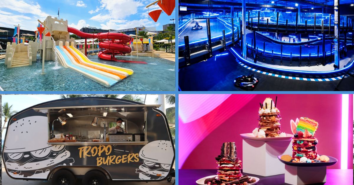 Everything About The Palawan @ Sentosa, a New Entertainment Precinct in ...