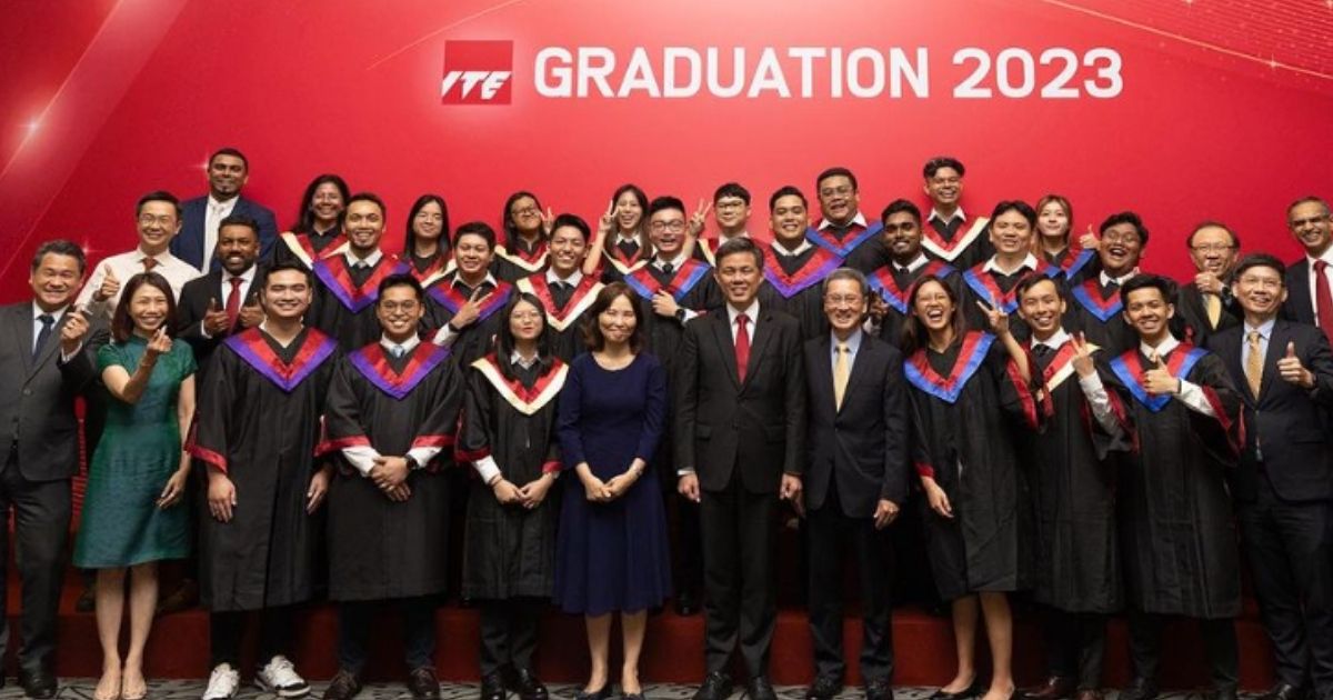 ITE Graduates Who Scored Over 3.5 GPA Will Gain Guaranteed Entry to ...