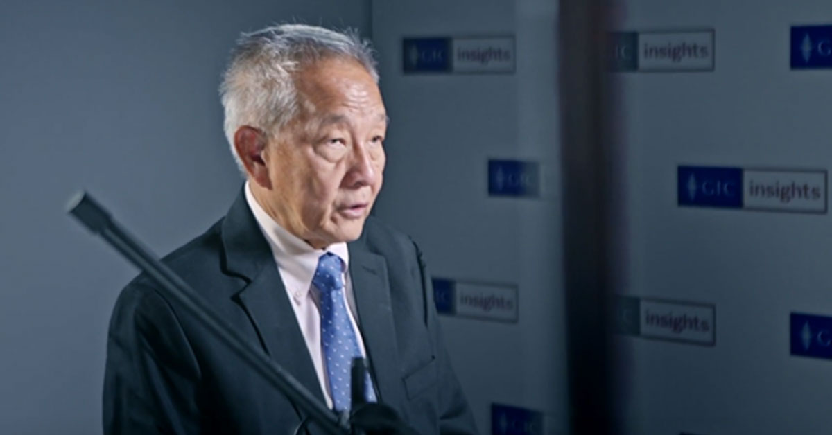 Peter Ng Kok Song, Former GIC CIO, Considering Running for Presidential Election 2023 - Goody Feed