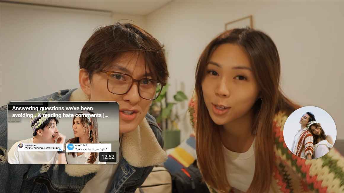 Celebrity Couple Edwin Goh & Rachel Wan Reveal Why They Moved to ...