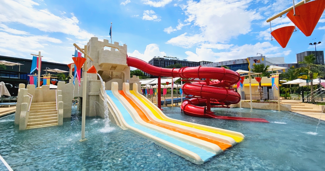 Everything About The Palawan @ Sentosa, a New Entertainment Precinct in ...