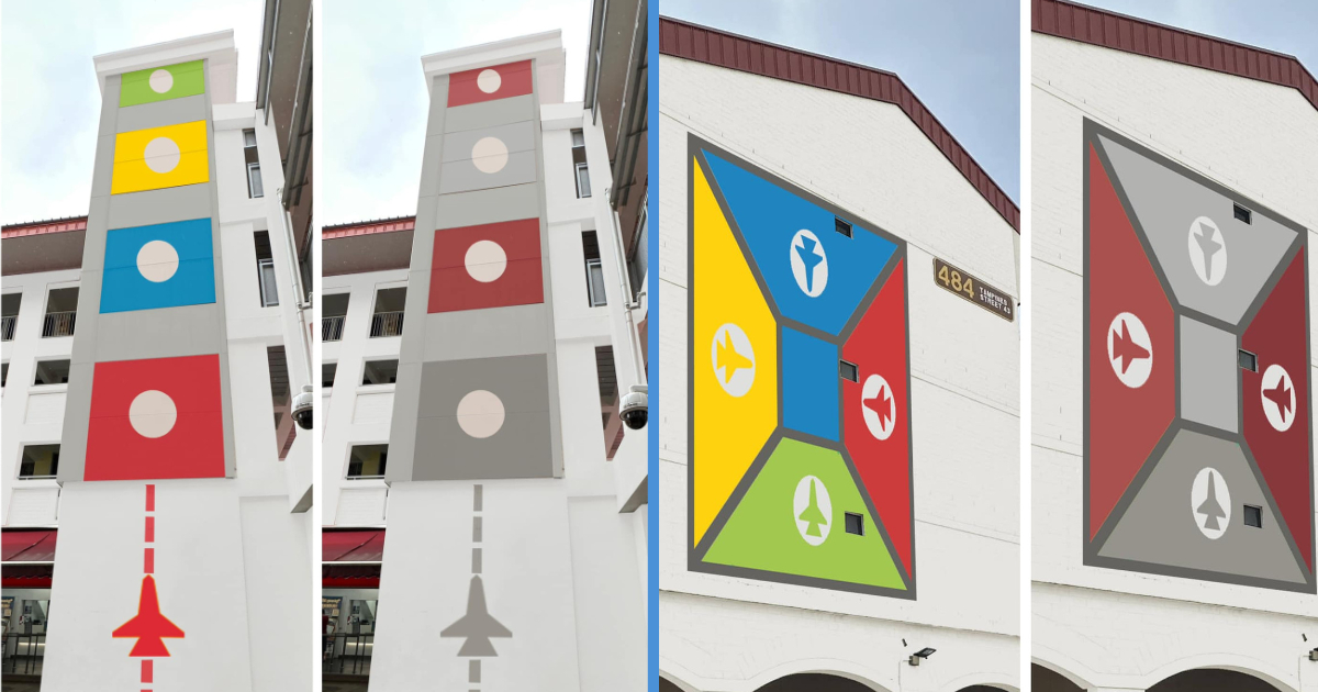 Tampines HDB Blocks’ Design Went Viral Again, This Time for its ...