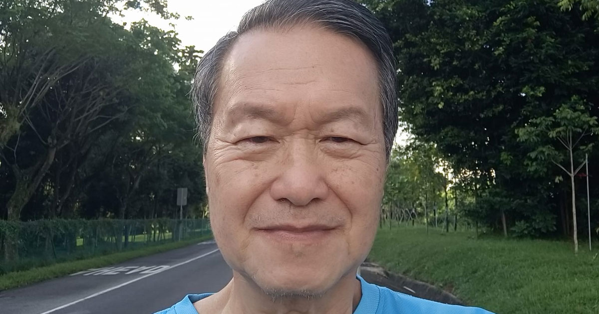 Former Presidential Candidate Tan Kin Lian Says He May Run for ...