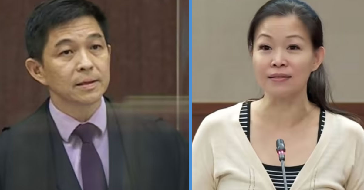 Speaker Tan Chuan-Jin & MP Cheng Li Hui Resigned After Being Revealed ... Speaker Tan Chuan-Jin & MP Cheng Li Hui Resigned After Being Revealed ...