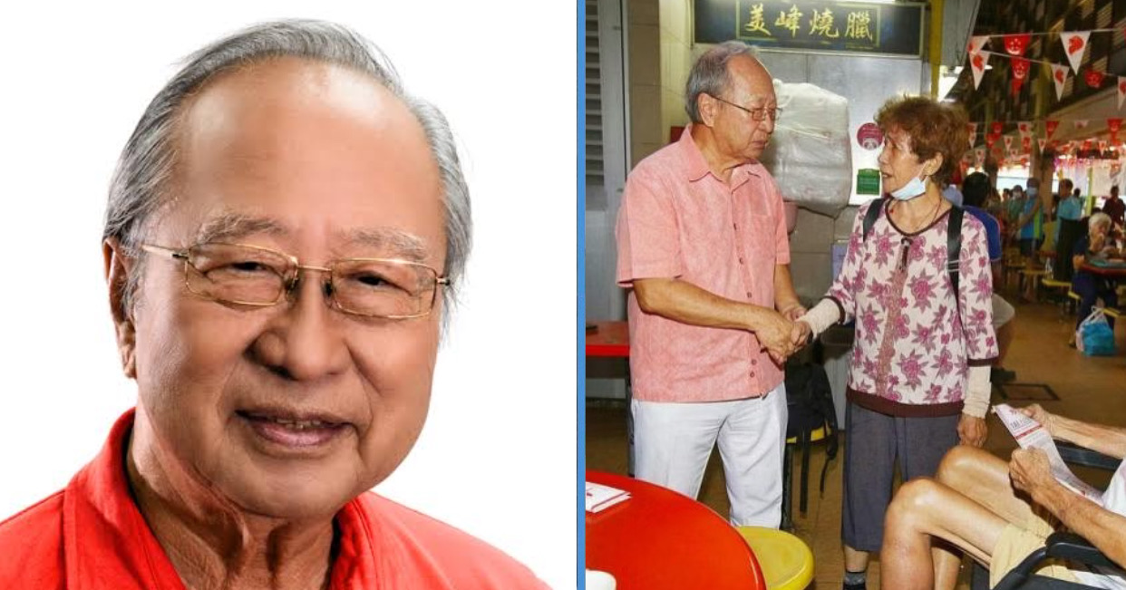 Dr Tan Cheng Bock Confirms He’s Running in the Next General Elections ...