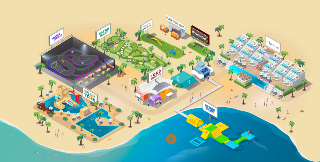 Everything About The Palawan @ Sentosa, a New Entertainment Precinct in ...