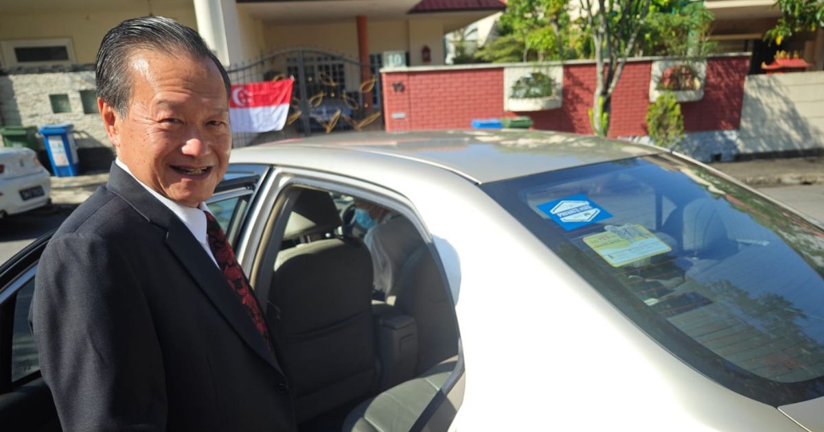 Tan Kin Lian Confident of Winning; Thinks Tharman is a Strong ...