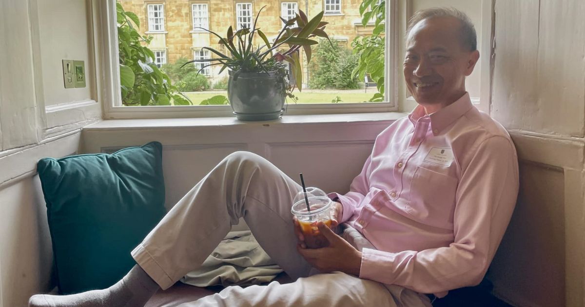 George Yeo Reveals That He Was Approached to Run for President in 2011 ...