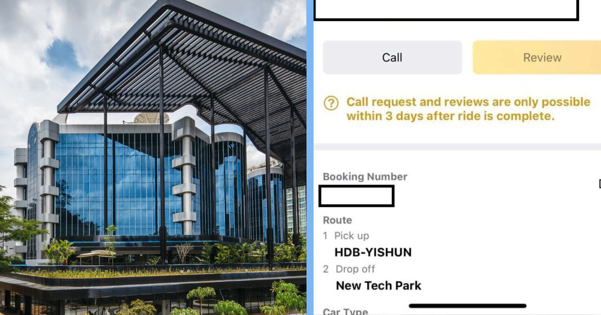 PHV Driver Charges $5 More to Drop Passengers in Another Lobby in the ...