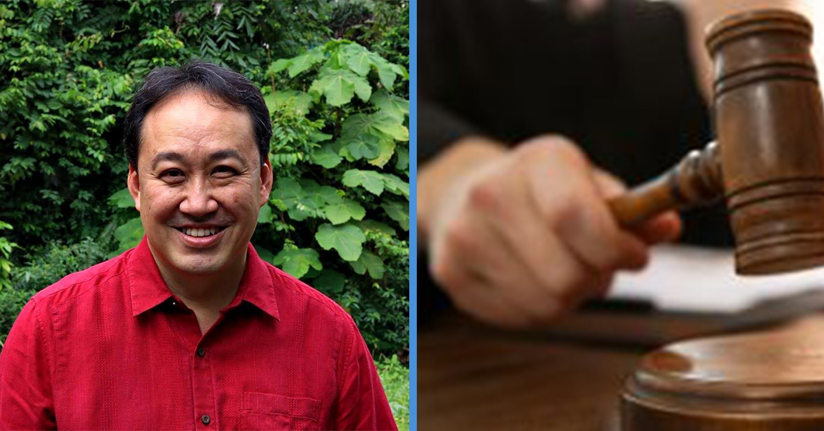 Opposition Party Member Lim Tean Found Guilty Over Improper Conduct As a Lawyer - Goody Feed