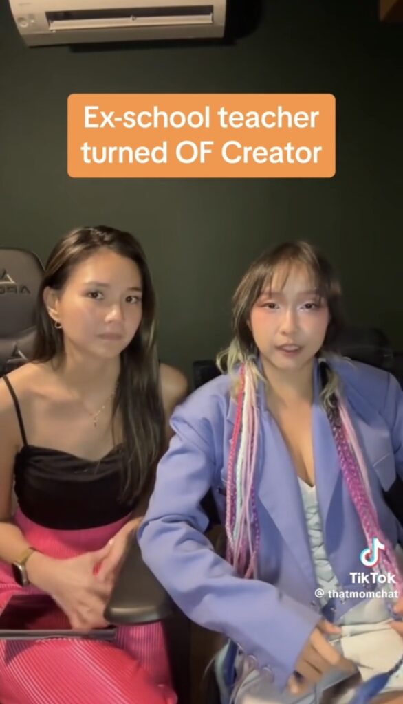 S’pore Secondary School Teacher Quit to Become OnlyFans Content Creator ...