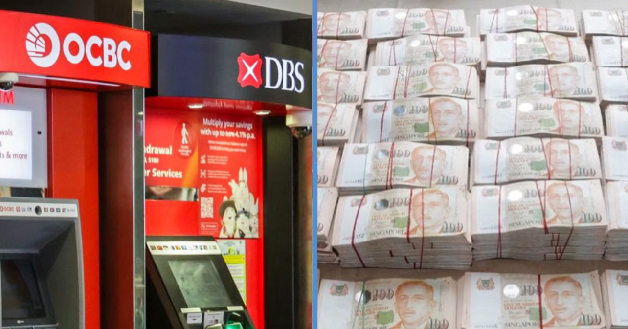 DBS & OCBC Listed As Creditors to Companies Linked with $1B Money ...