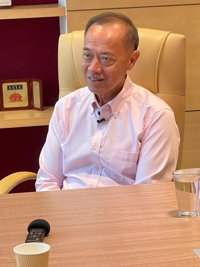 George Yeo Reveals That He Was Approached to Run for President in 2011 ...