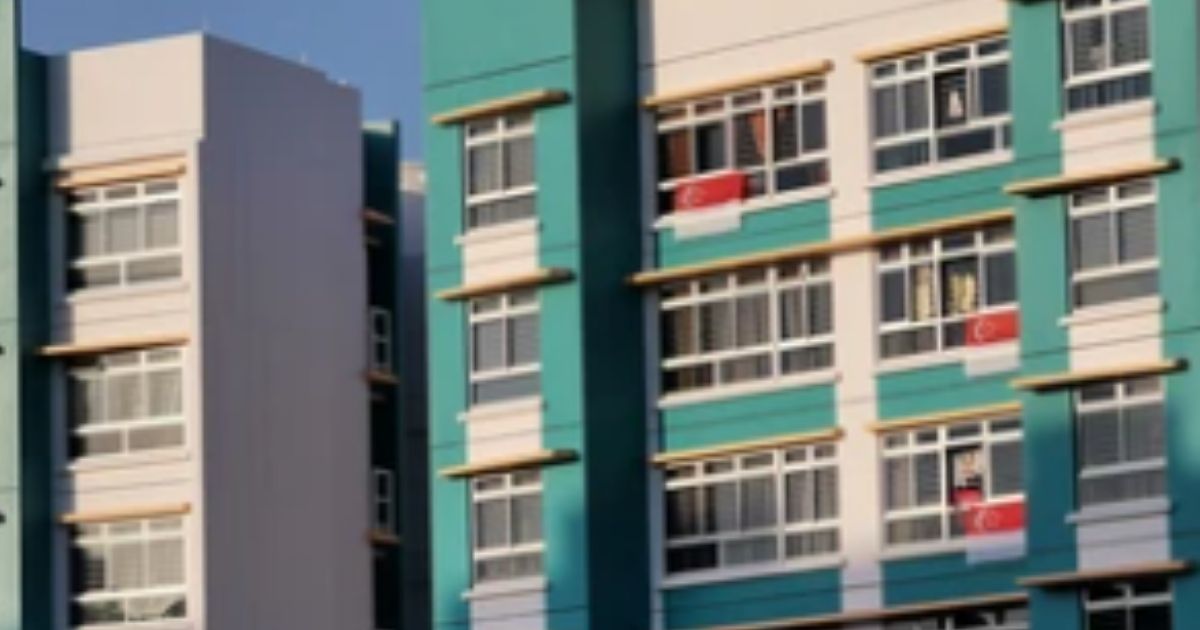 Minister Desmond Lee Reveals More Details About Plus HDB Flats ...