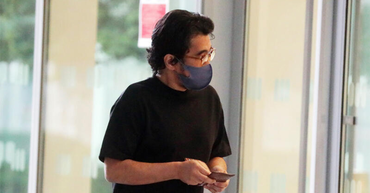 Former Singapore Idol Judge Ken Lim Faces A New Charge Again; Now There ...