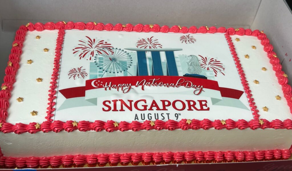 After M’sia Immigration Gives ICA a Birthday Cake, ICA also Gives Them ...