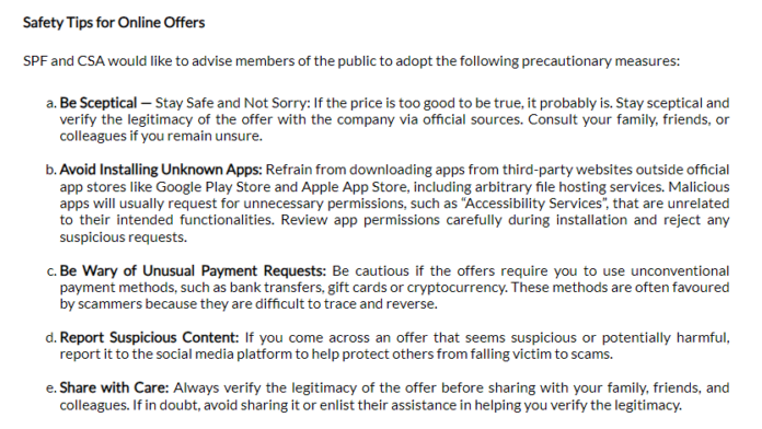 Man “Saved” from Scammer Due to OCBC’s New Security Policy, But Still ...