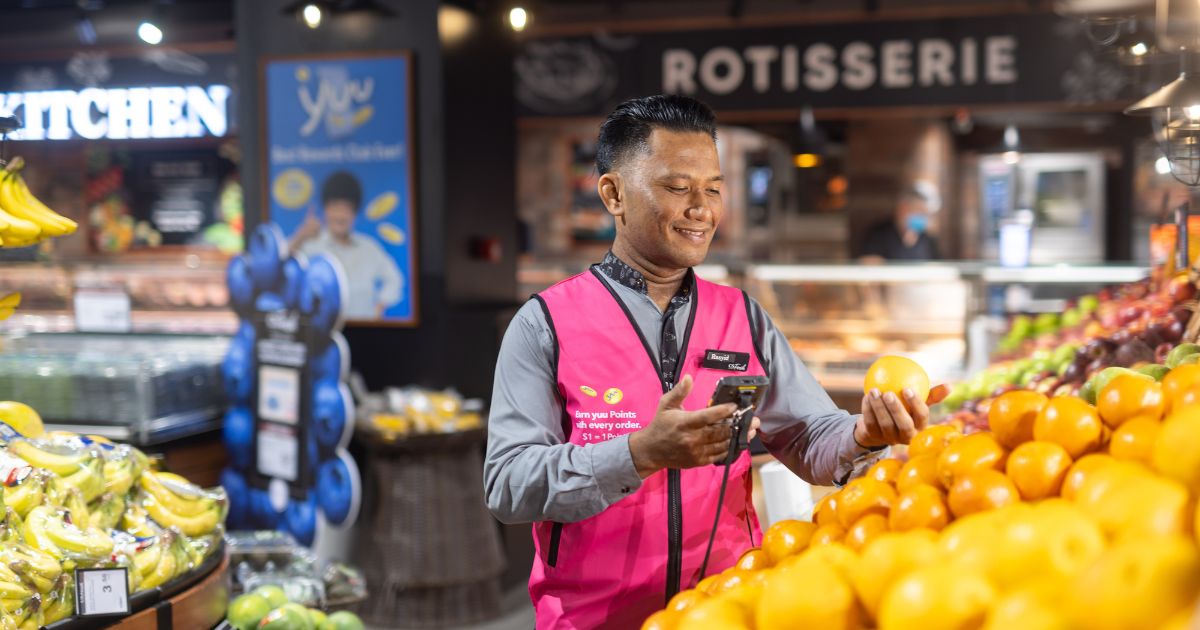 foodpanda Now Delivers Items from Cold Storage & Giant, Just like ...