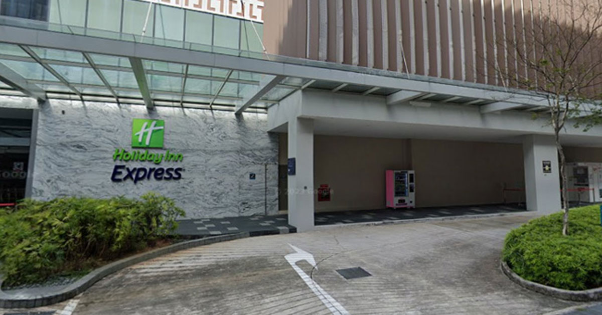 30YO Man Allegedly Killed His Wife in East Coast Hotel & Turned Himself ...