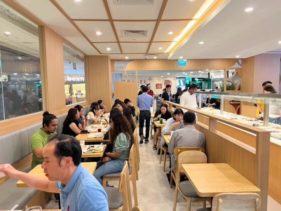 There’s Now a Take-Yourself “Cai Png” Restaurant That Charges $3.98 Per ...