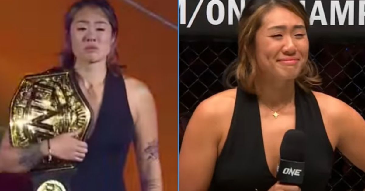 5 Facts About Angela Lee, Who’s Retiring from MMA - Goody Feed
