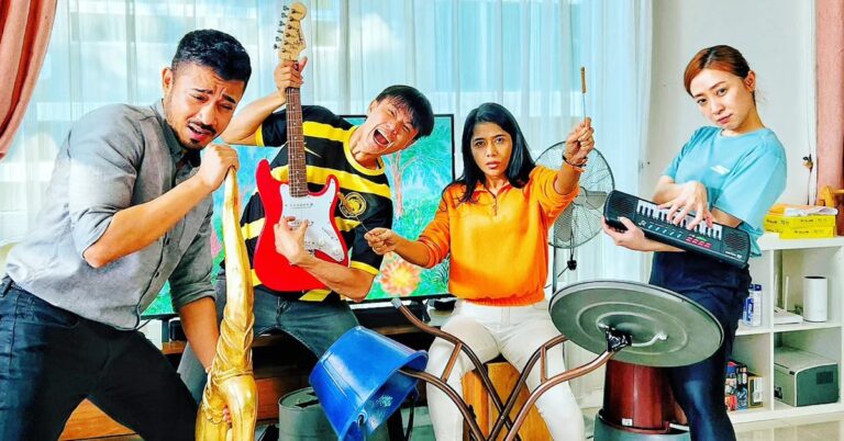 37YO M'sian Singer-Actress Queenzy Cheng Dies After Having Breakfast ...